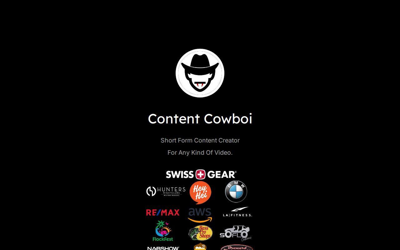 Content Cowboi
